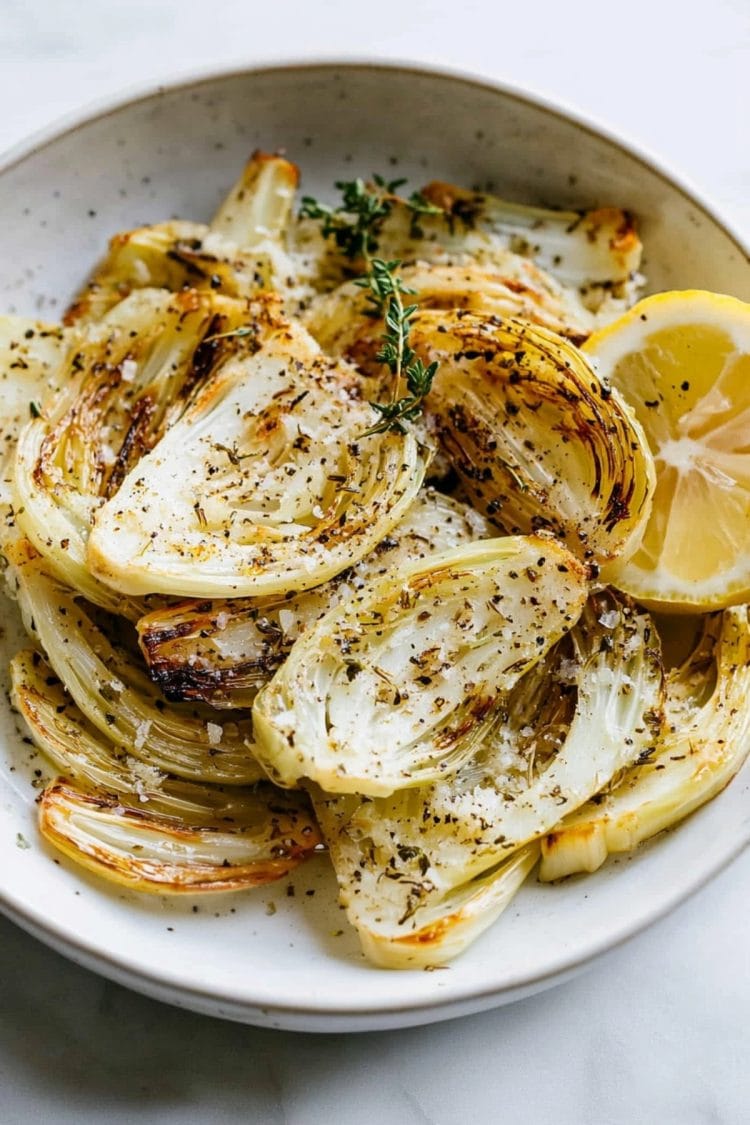 Roasted Fennel - Insanely Good