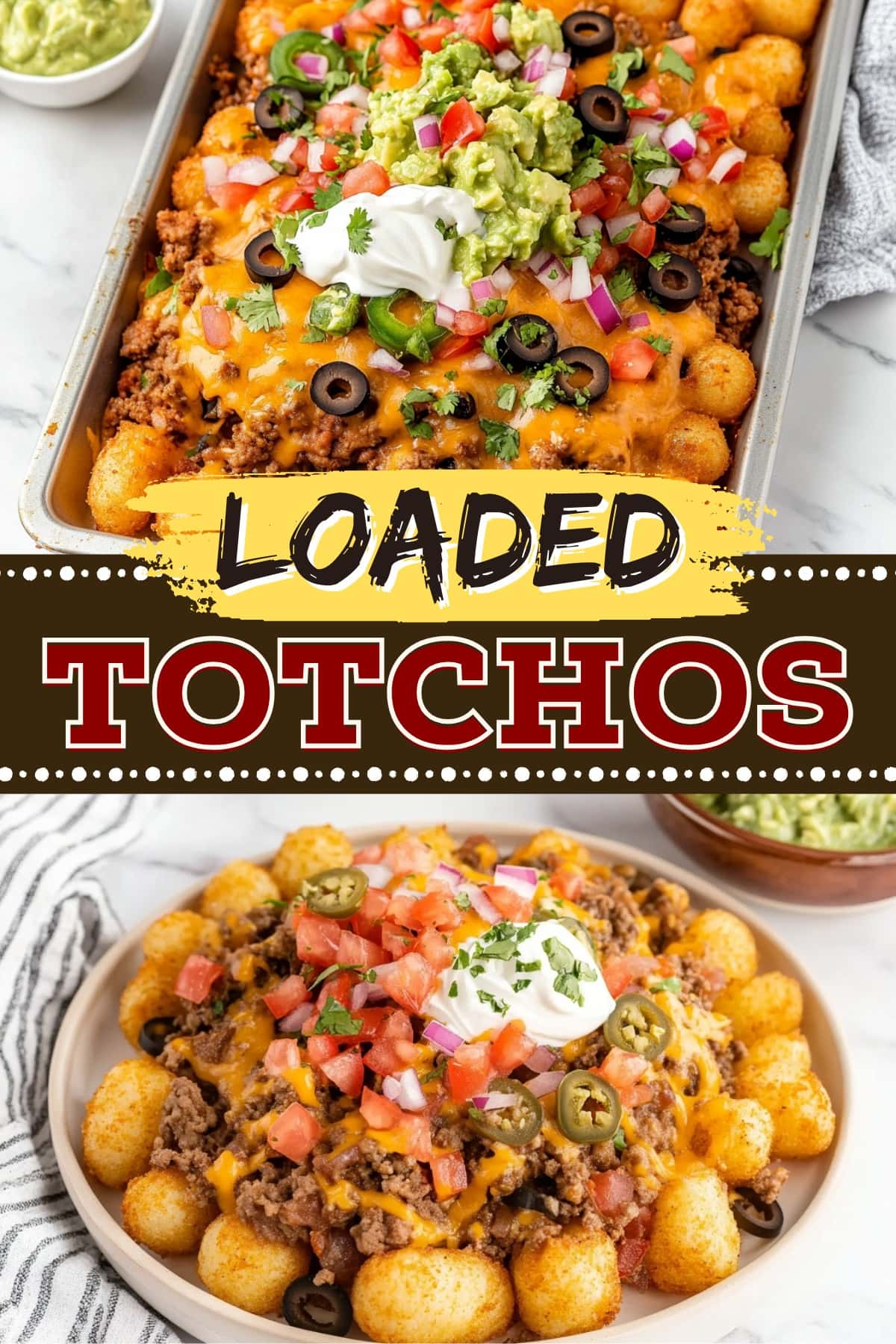 Totchos - Insanely Good