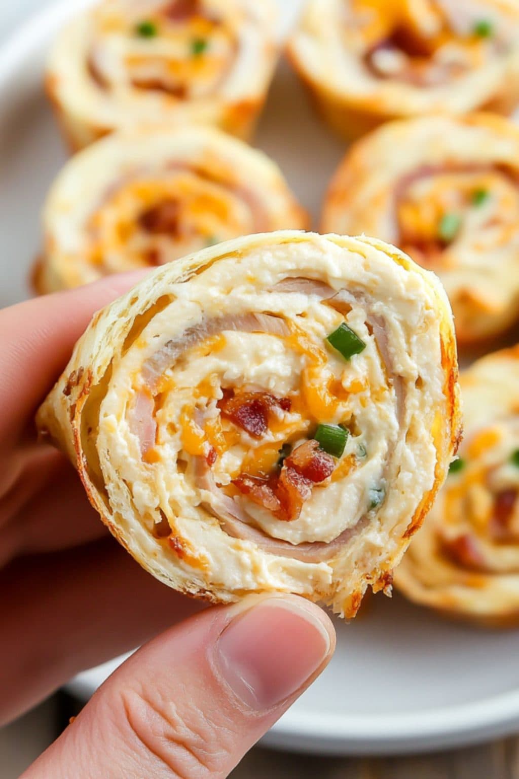 Turkey Pinwheels - Insanely Good