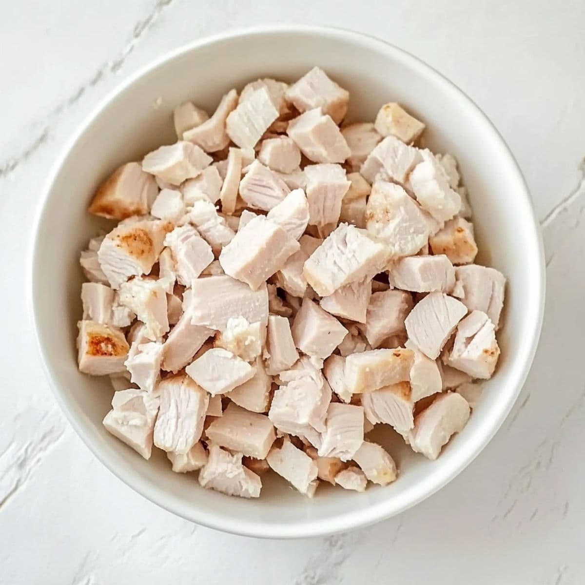 Turkey Salad - Insanely Good