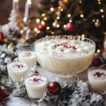 White Christmas Punch Recipe - Insanely Good