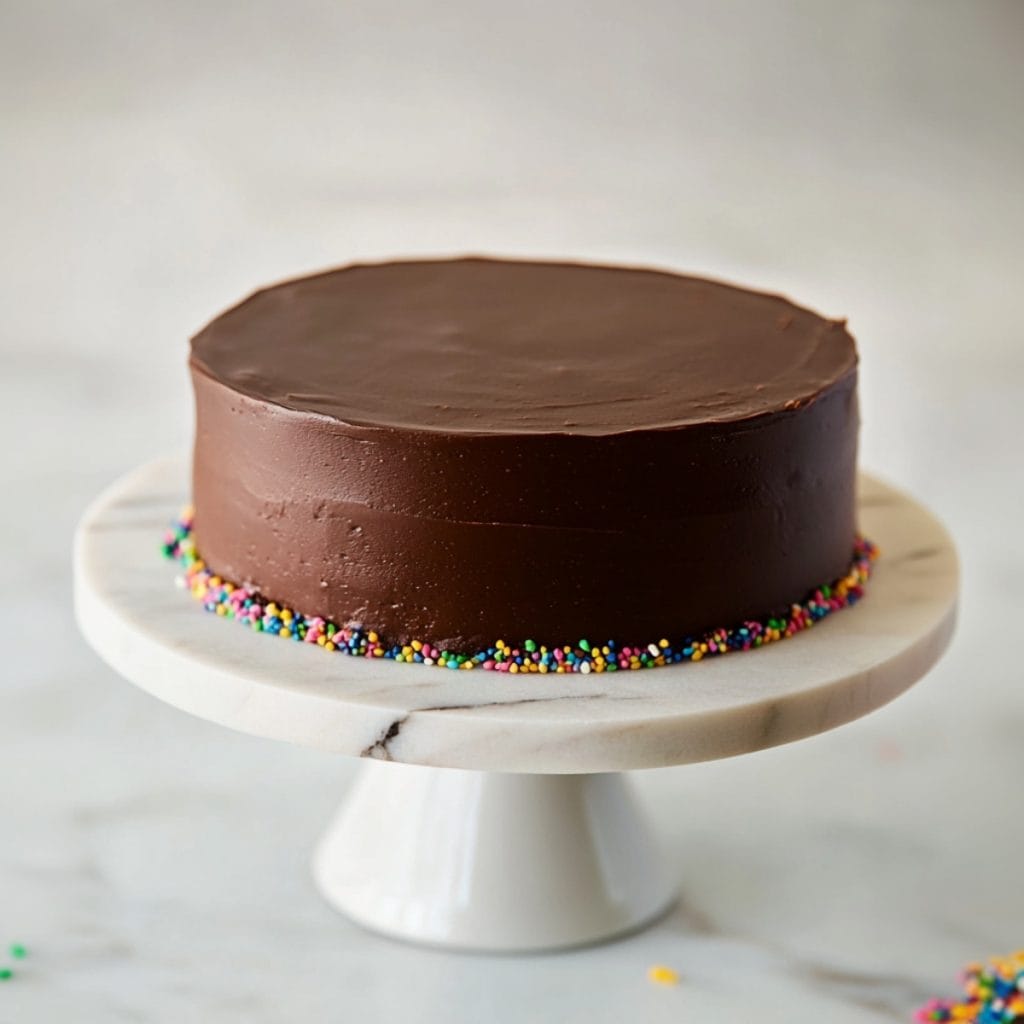 Black Magic Cake - Insanely Good