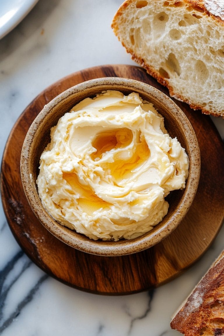 Honey Butter Recipe - Insanely Good
