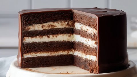 Ho Ho Cake Recipe - Insanely Good