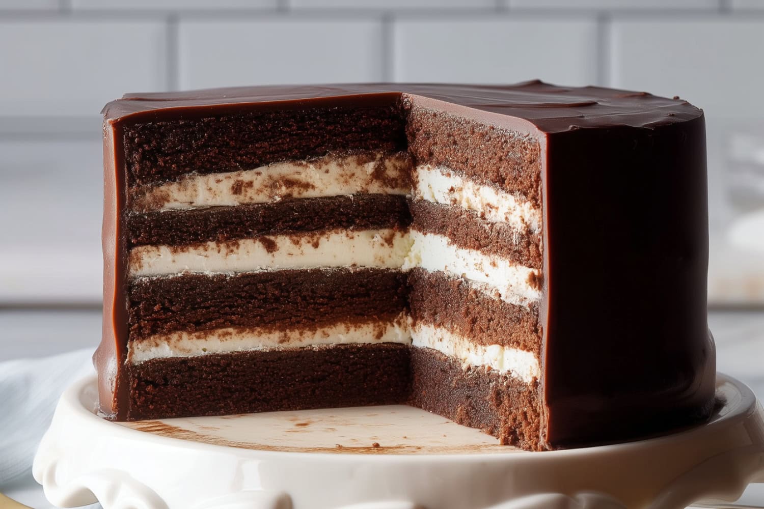 Ho Ho Cake Recipe - Insanely Good