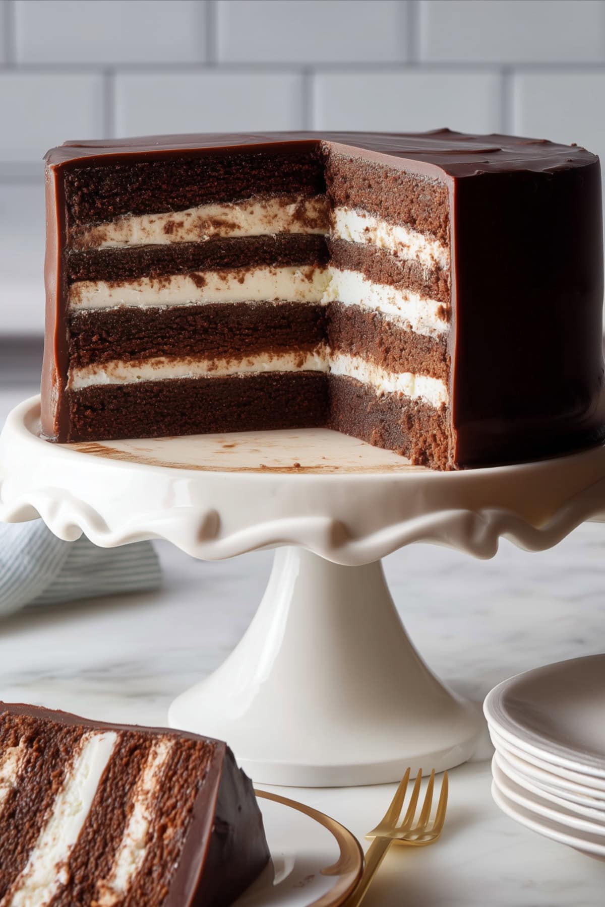 Ho Ho Cake Recipe - Insanely Good