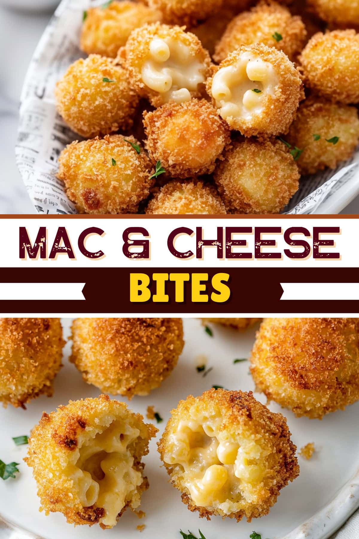 Fried Mac and Cheese Bites - Insanely Good