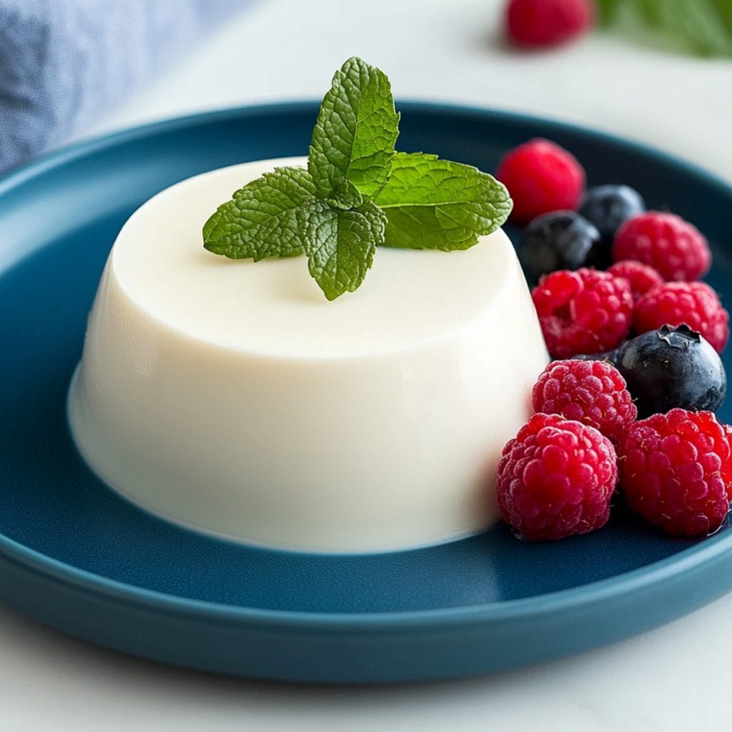 Panna Cotta Recipe - Insanely Good