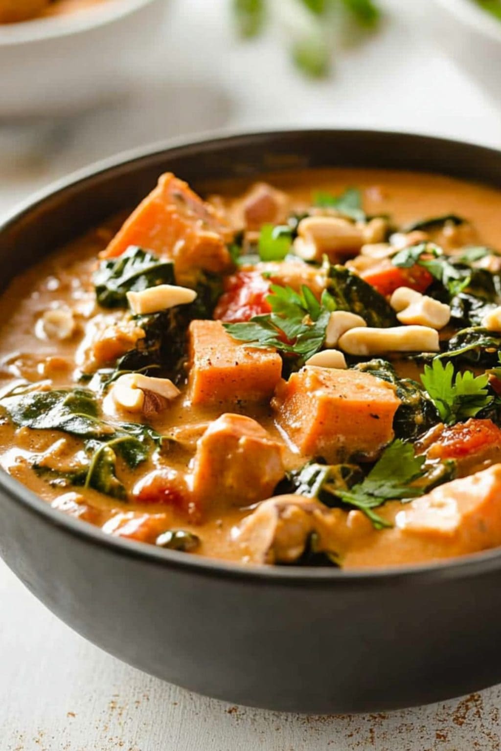 West African Peanut Butter Soup - Insanely Good