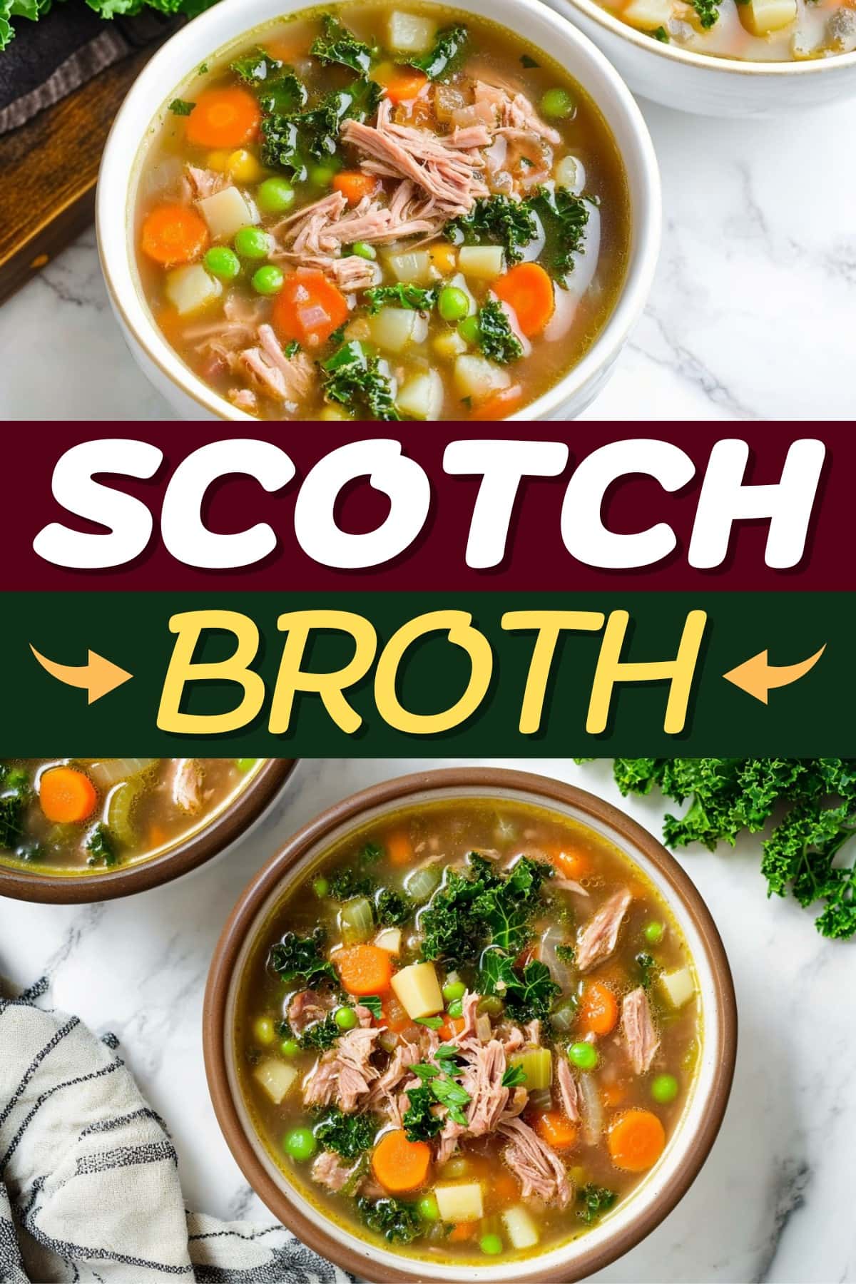 Scotch Broth - Insanely Good