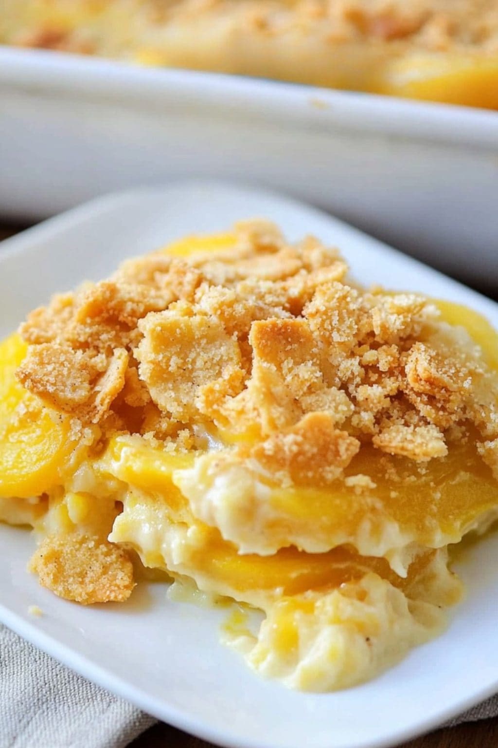 Squash Casserole - Insanely Good