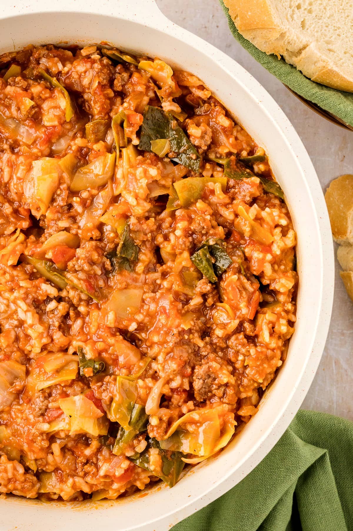 Unstuffed Cabbage Rolls Recipe - Insanely Good