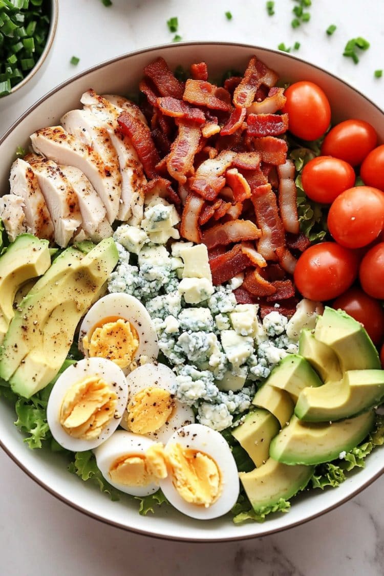 Cobb Salad - Insanely Good