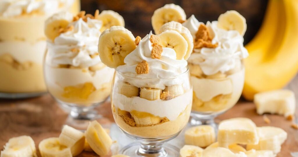 15 Easy Pudding Desserts - Insanely Good