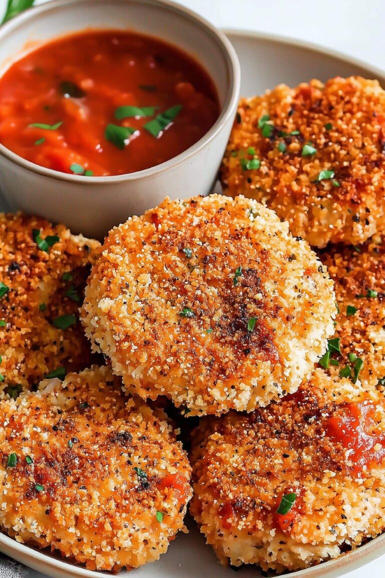 Chicken Patties - Insanely Good