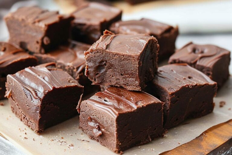 Marshmallow Fluff Fudge Recipe - Insanely Good