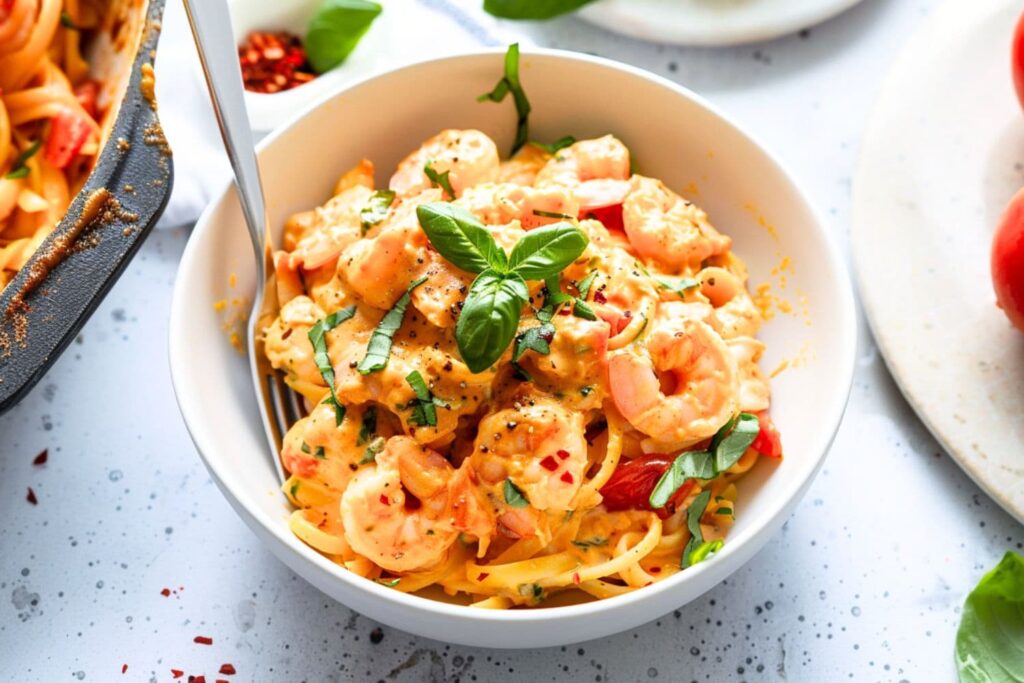 Marry Me Chicken Pasta - Insanely Good