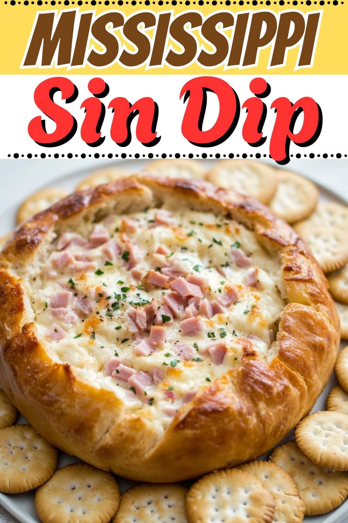 Mississippi Sin Dip - Insanely Good