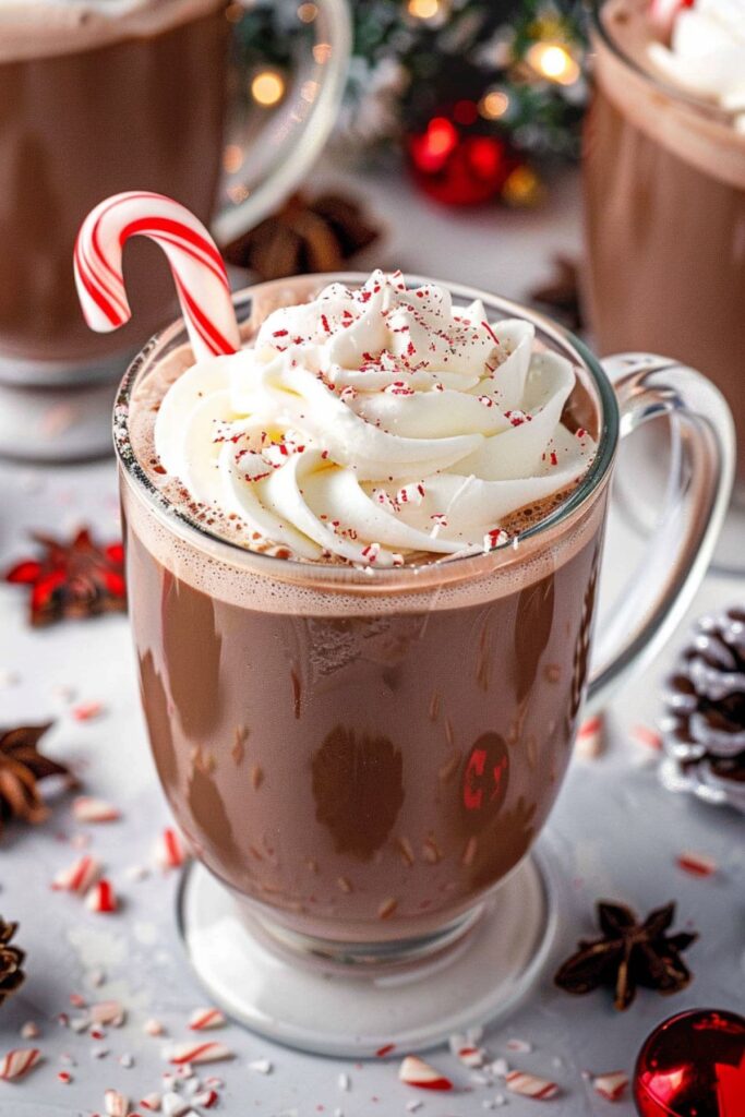 Polar Express Hot Chocolate - Insanely Good