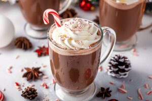 Polar Express Hot Chocolate - Insanely Good