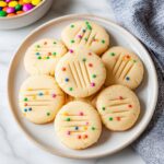 Whipped Shortbread Cookies - Insanely Good
