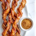 Bacon Twists (Viral TikTok Recipe) - Insanely Good