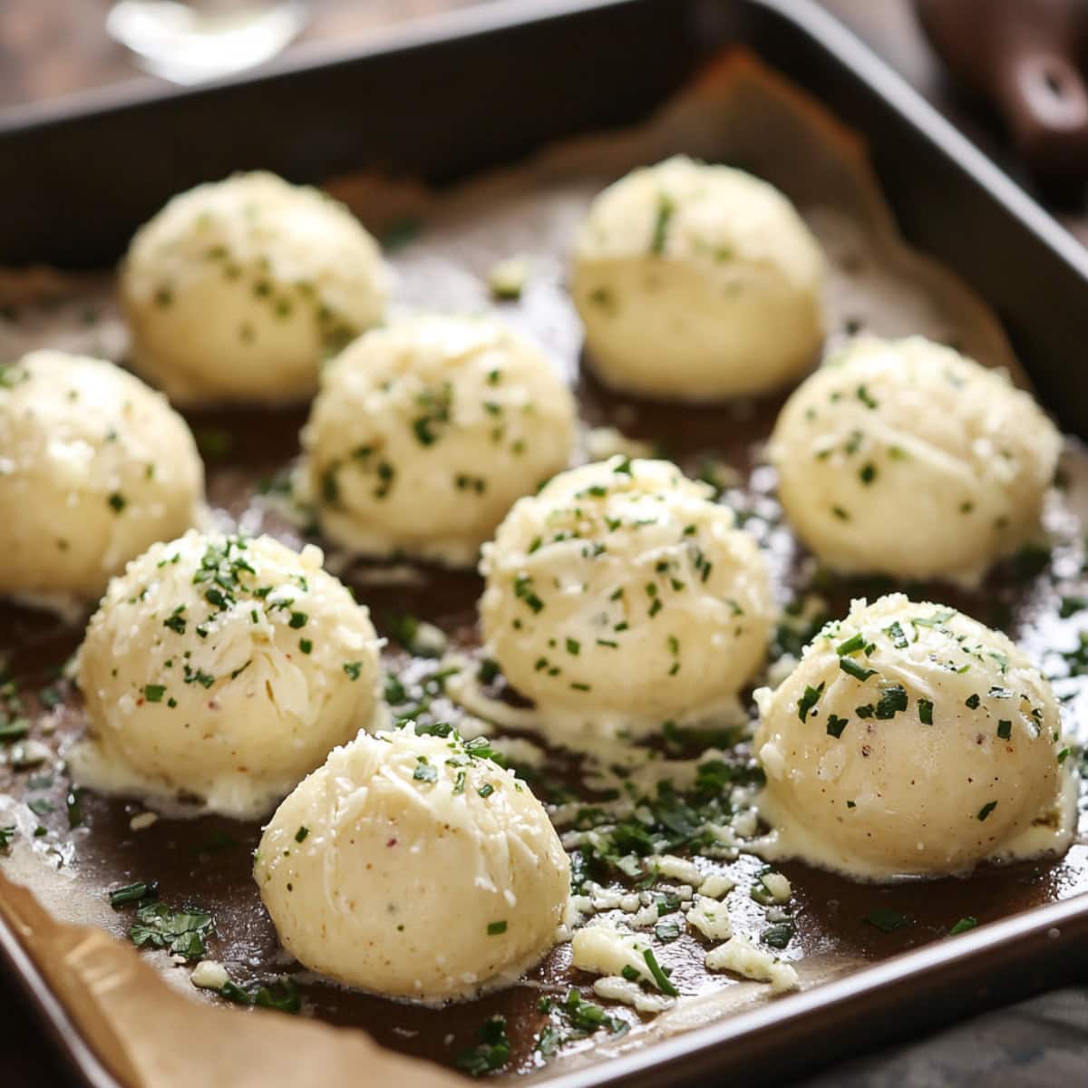 Bacon Cheeseburger Bombs - Insanely Good