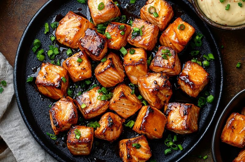 Salmon Cakes - Insanely Good