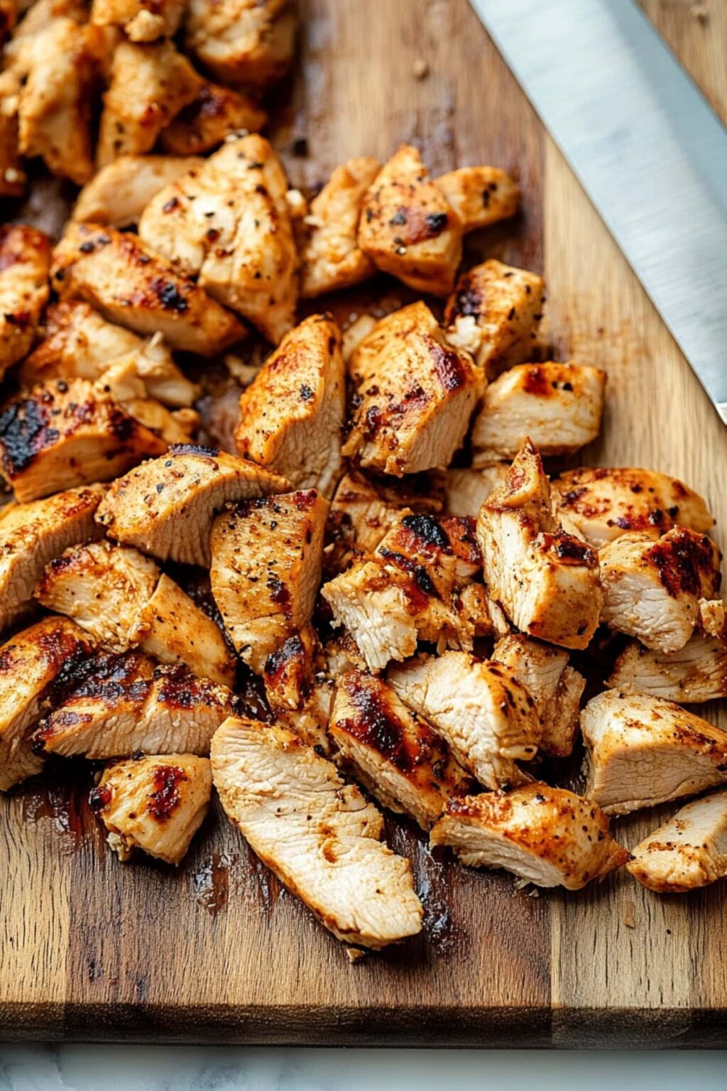 Greek Chicken Gyros Recipe - Insanely Good
