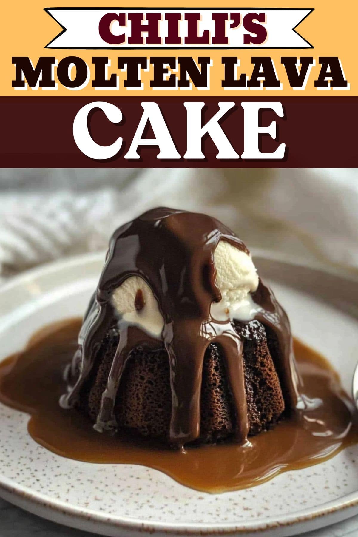Copycat Chili’s Molten Lava Cake - Insanely Good