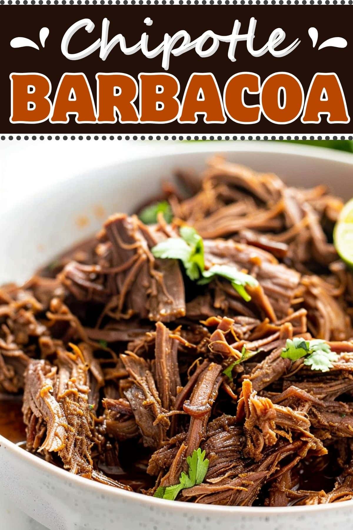 Chipotle Barbacoa - Insanely Good