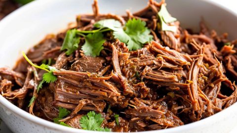 Chipotle Barbacoa - Insanely Good