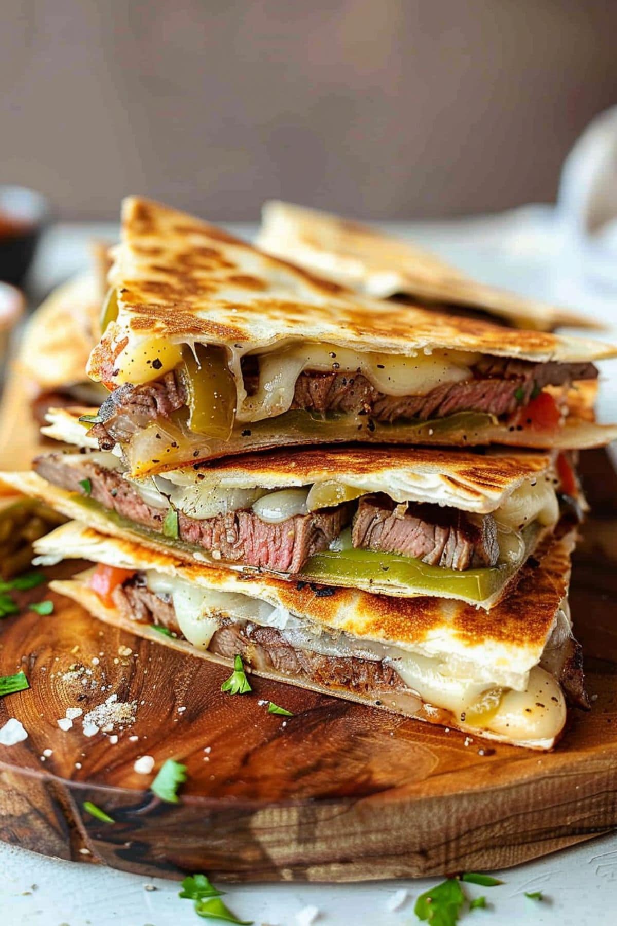 Chipotle Quesadillas - Insanely Good