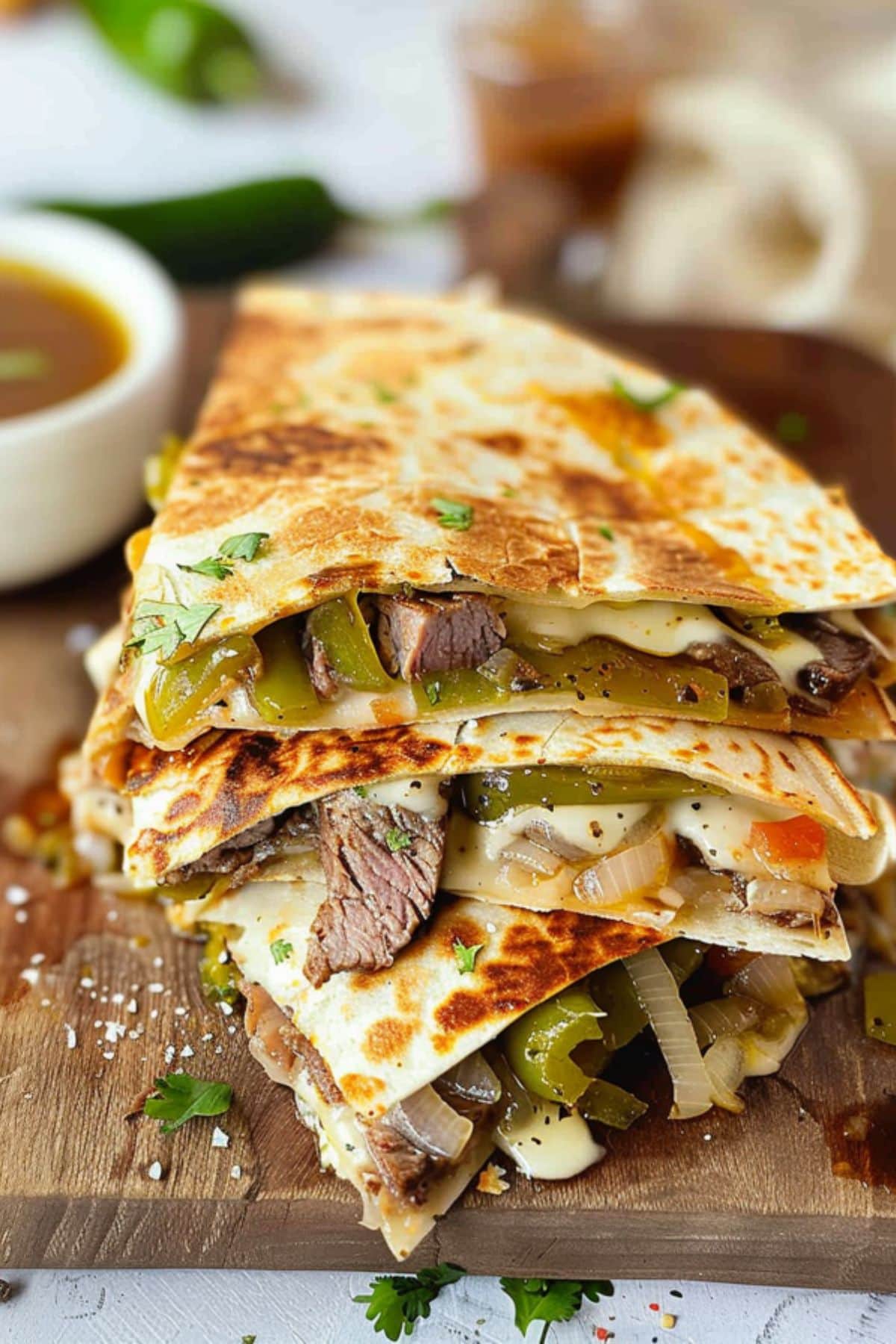 Chipotle Quesadillas - Insanely Good