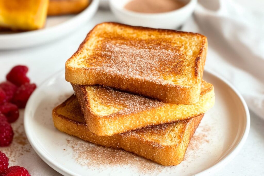 Cinnamon Toast - Insanely Good