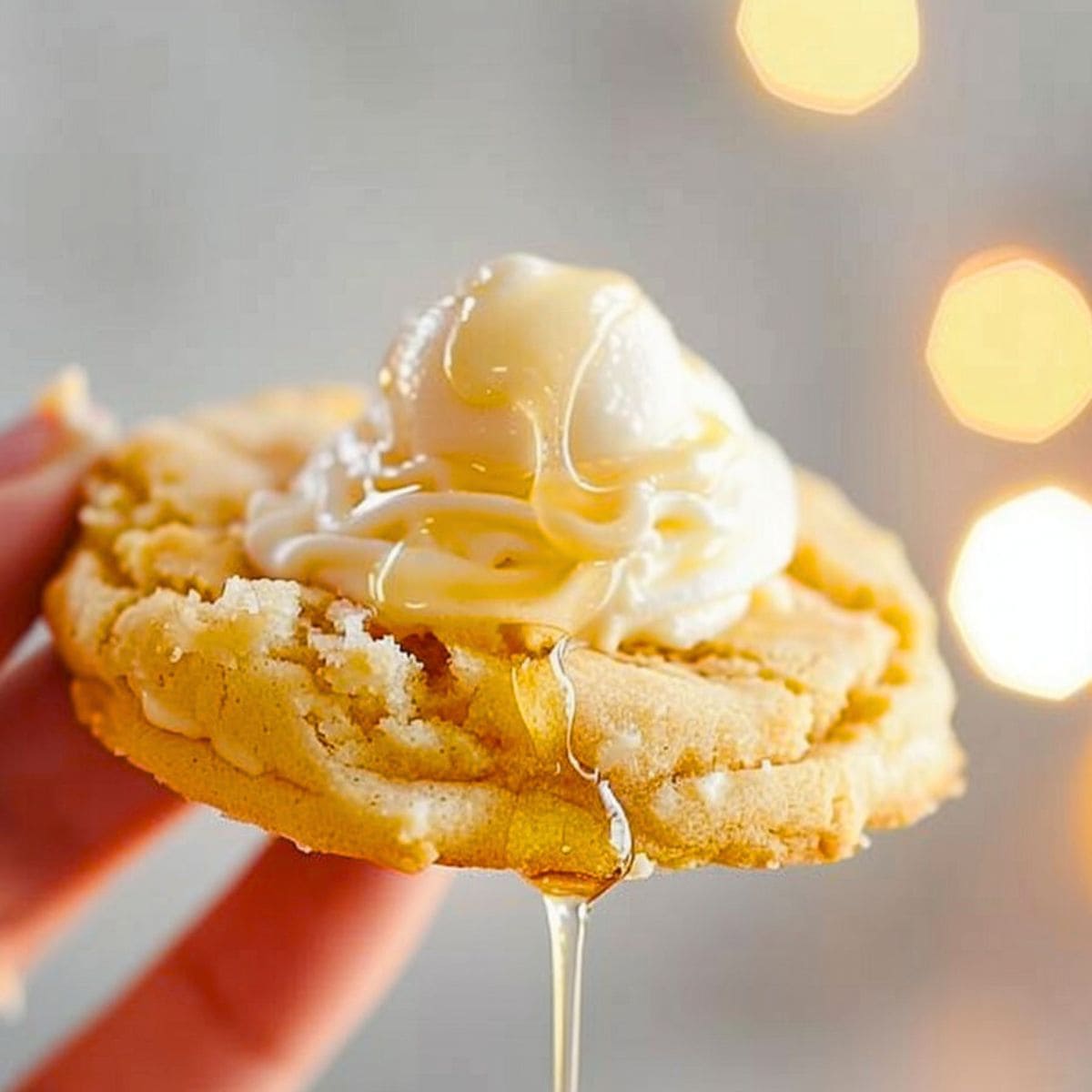 Crumbl Cornbread Cookies - Insanely Good