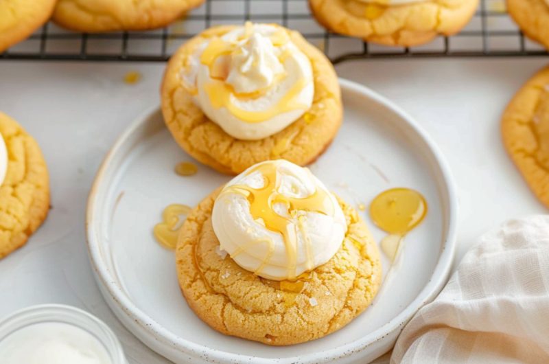 Crumbl Churro Cookies Copycat Recipe - Insanely Good