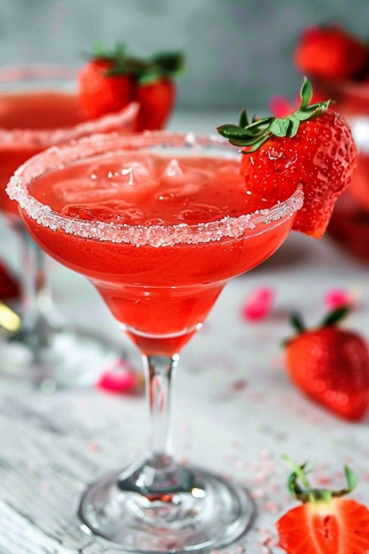 Cupid’s Kiss Cocktail - Insanely Good