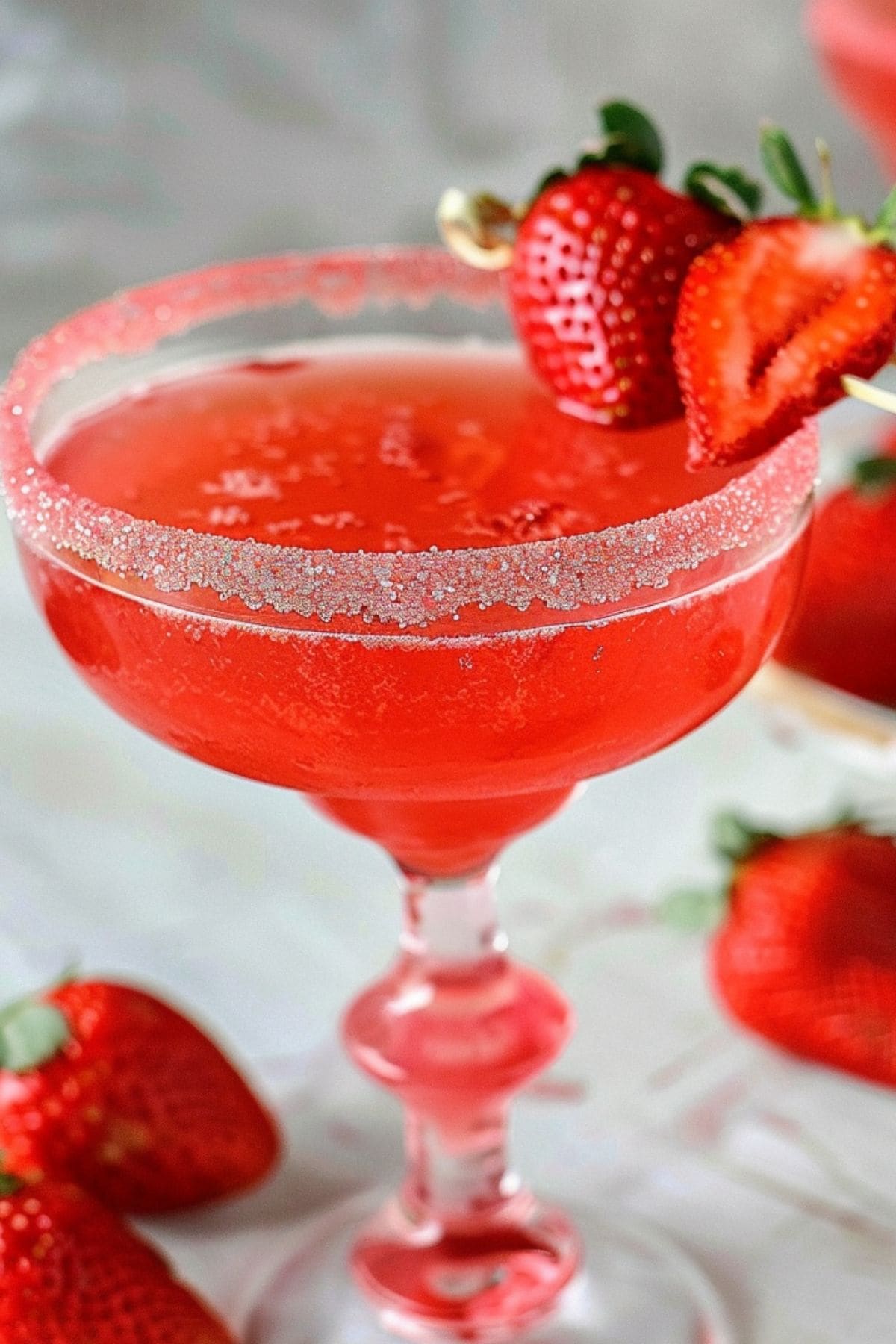 Cupid’s Kiss Cocktail - Insanely Good