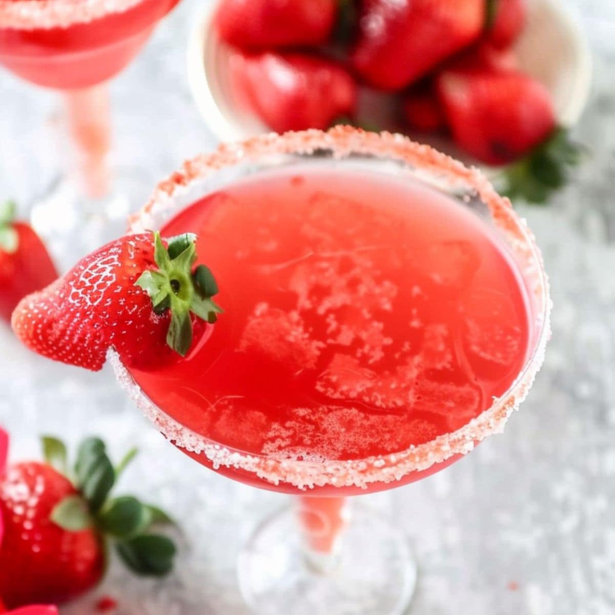 Cupid’s Kiss Cocktail - Insanely Good