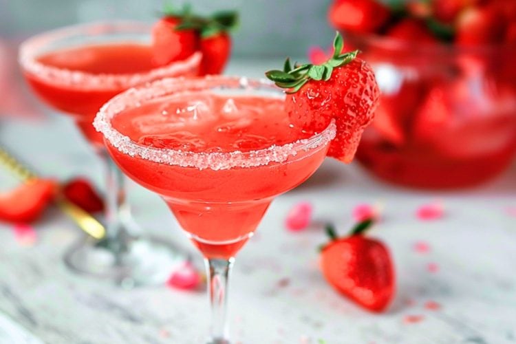 Cupid’s Kiss Cocktail - Insanely Good