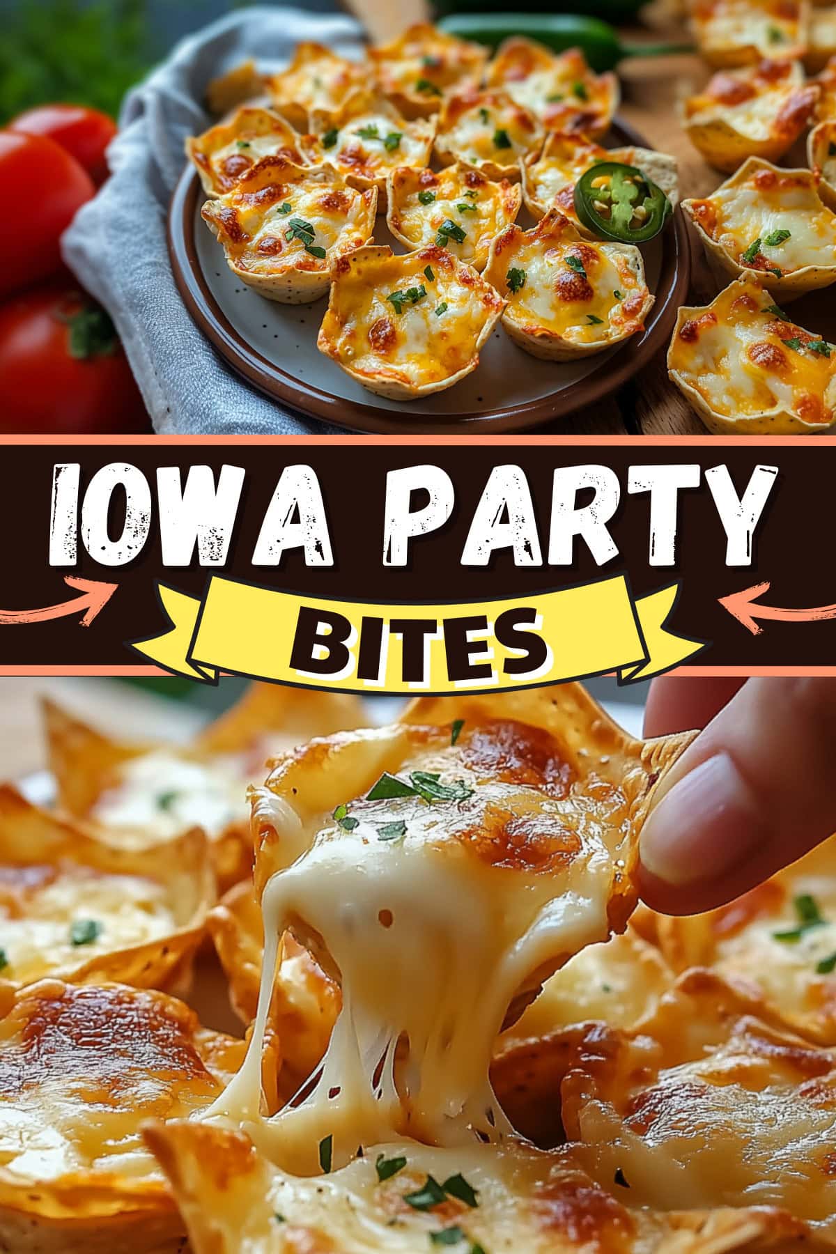 Iowa Party Bites - Insanely Good