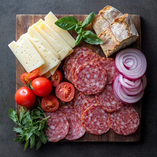 Classic Italian Sub Recipe - Insanely Good