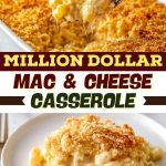Million Dollar Mac and Cheese - Insanely Good