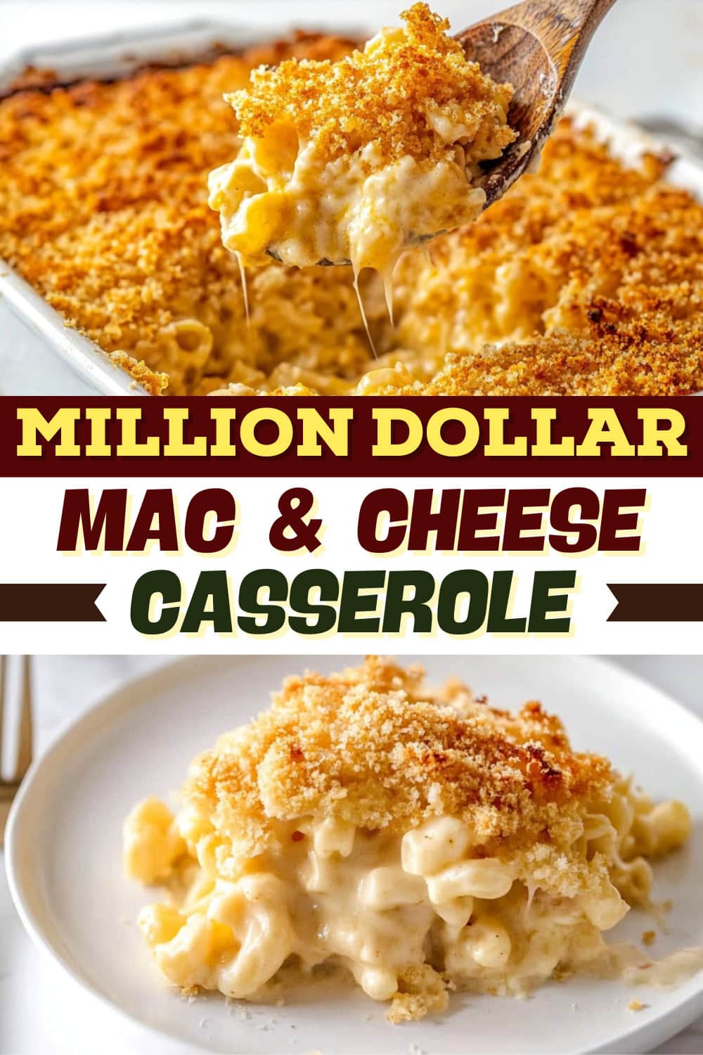 Million Dollar Mac and Cheese - Insanely Good