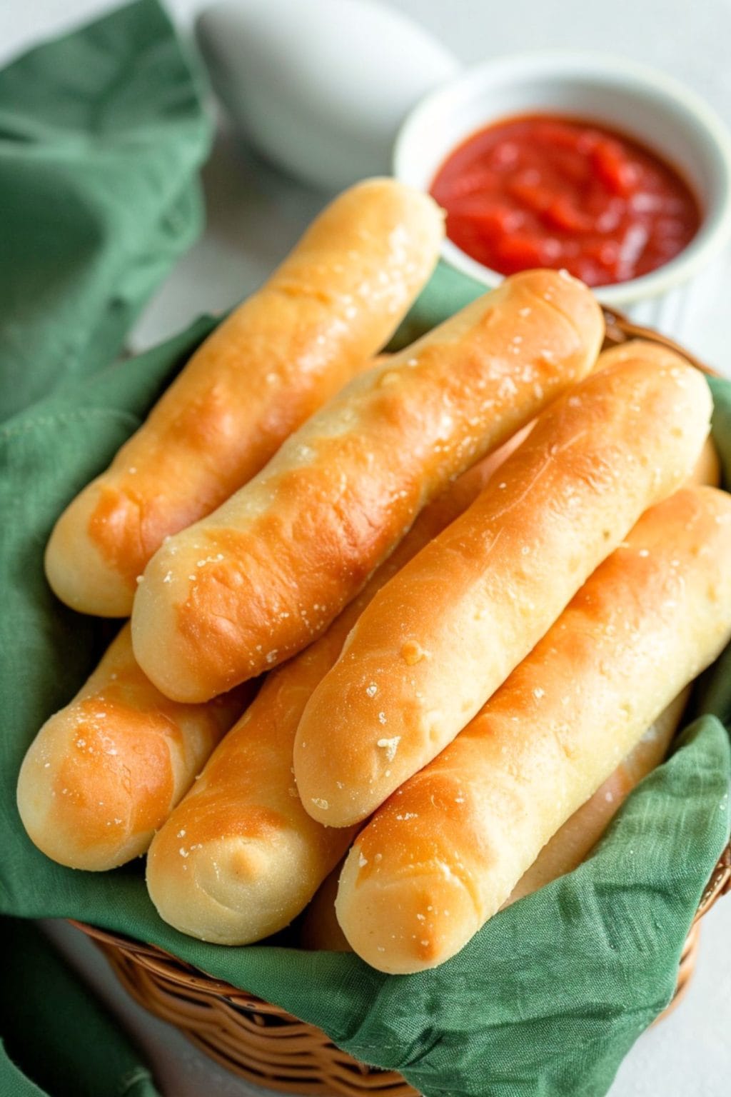 Olive Garden Breadsticks - Insanely Good