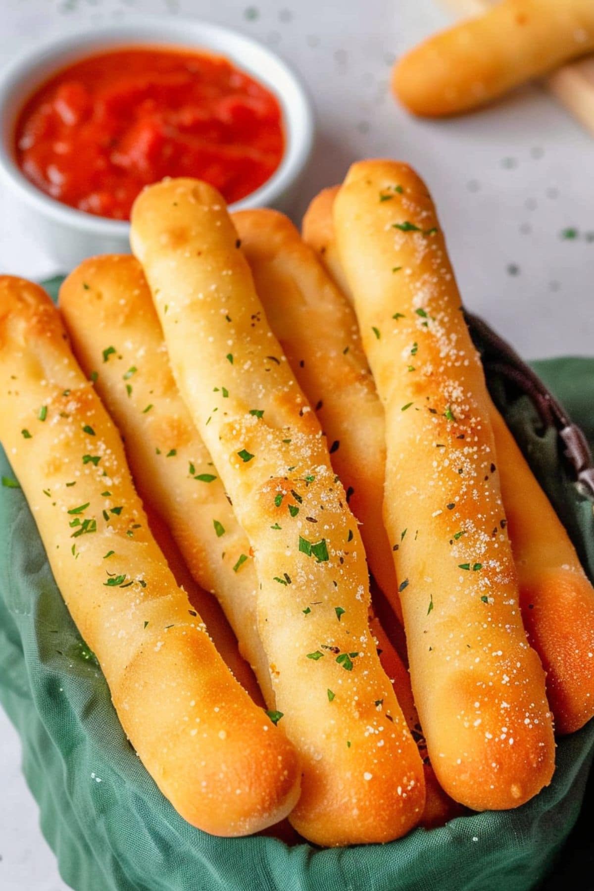 Olive Garden Breadsticks - Insanely Good