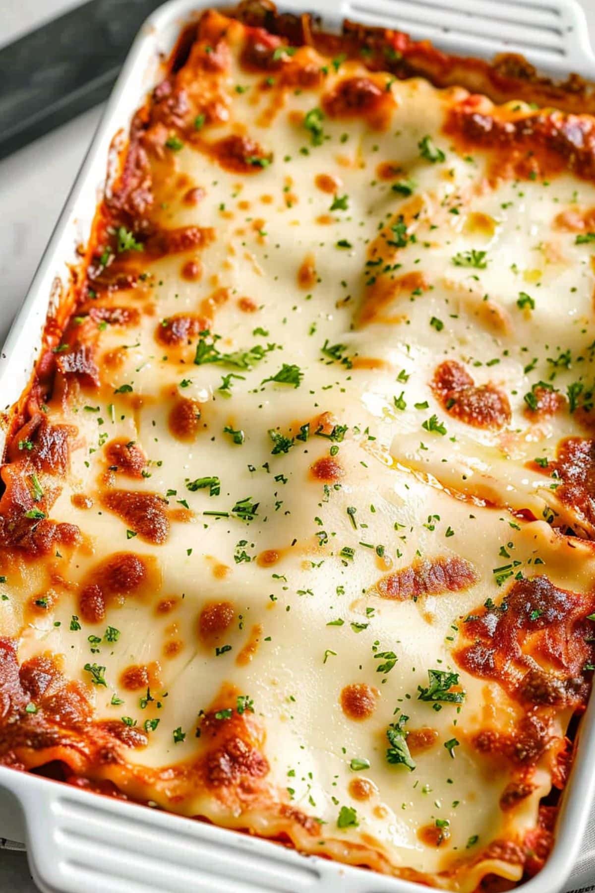 Olive Garden Lasagna Classico - Insanely Good