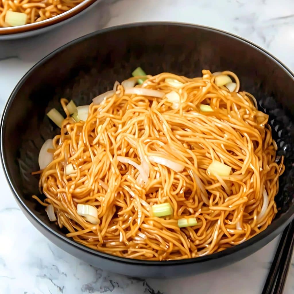 Panda Express Chow Mein - Insanely Good