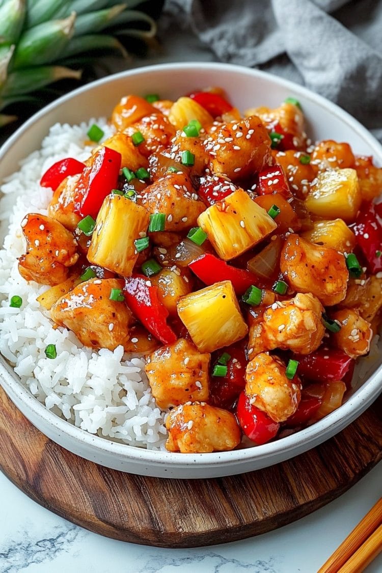Panda Express Sweet Fire Chicken - Insanely Good